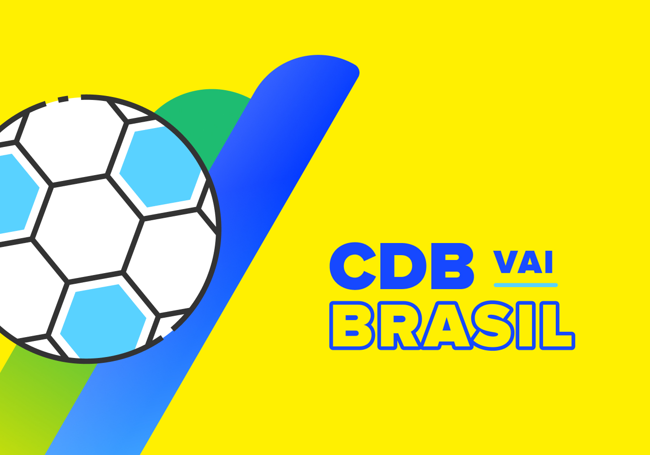 Vai Brasil: invista no CDB com rendimentos progressivos