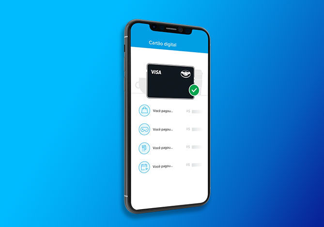 O que é cartão virtual? Conheça as vantagens e saiba como usá-lo