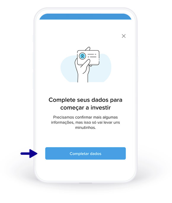 Lançamento do CDB no app Mercado Pago